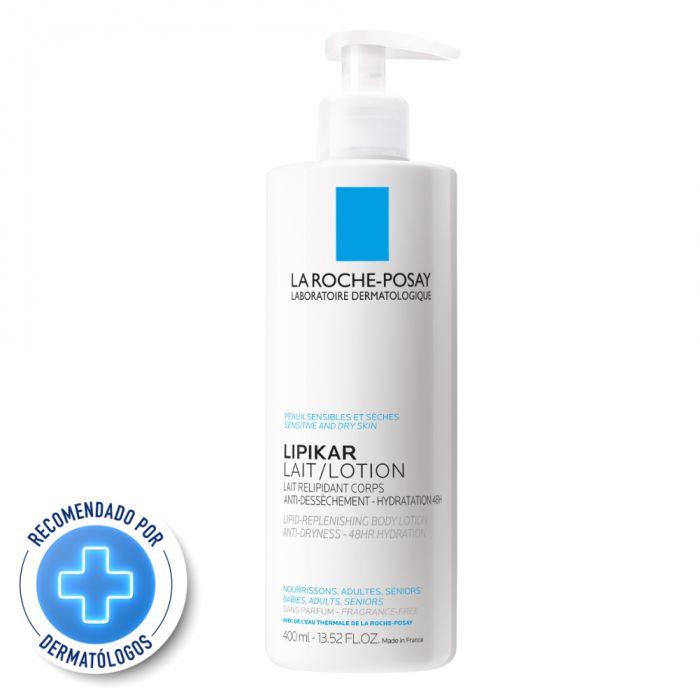LA ROCHE LIPIKAR LECHE SP | 400ML