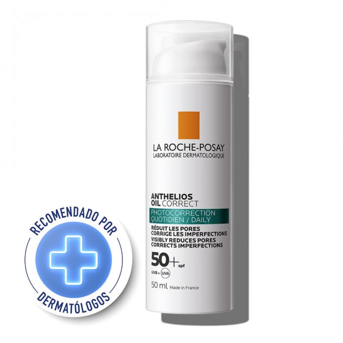 LA ROCHE ANTHELIOS UVD OIL CORRECT | 50ML