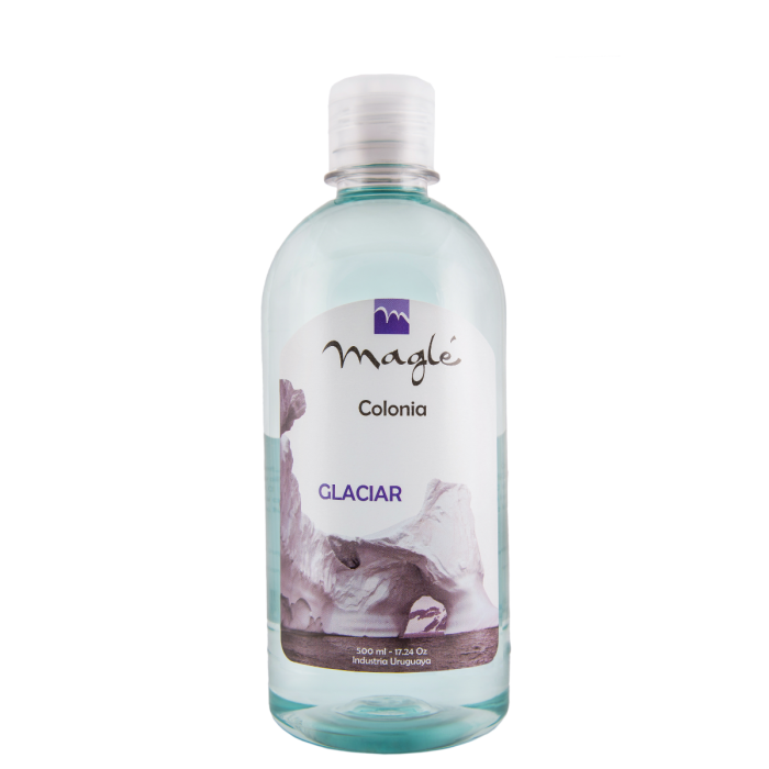 MAGLE COLONIA GLACIAR 500 ML