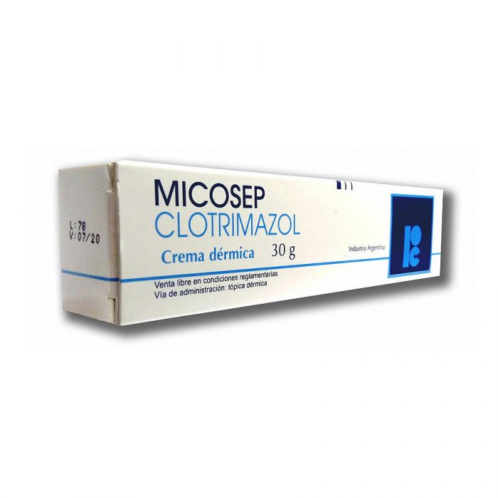 MICOSEP CREMA 30 GR