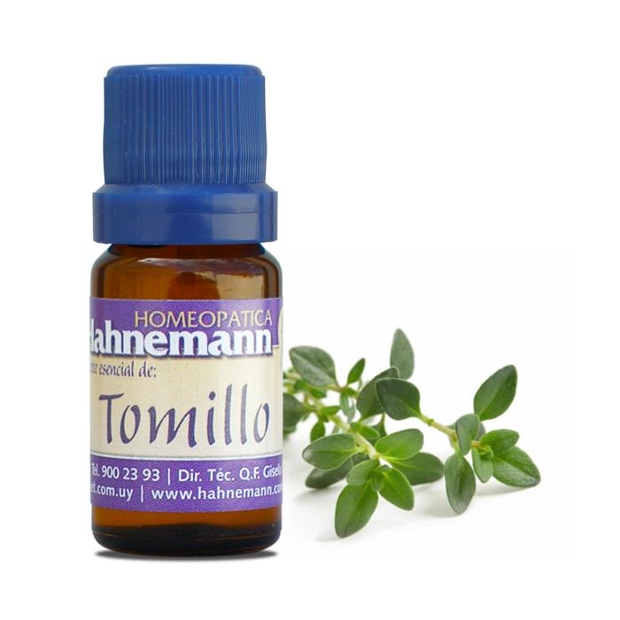 ACEITE ESENCIAL DE TOMILLO X 10 ML