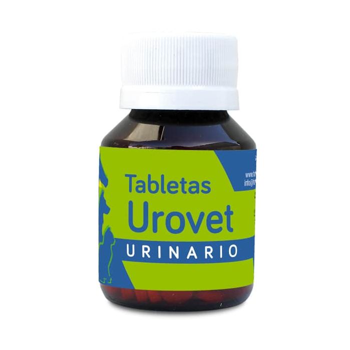 UROVET X 90 TABS - VETERINARIA