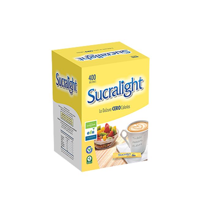 Sucralight Polvo X 400 Bastones