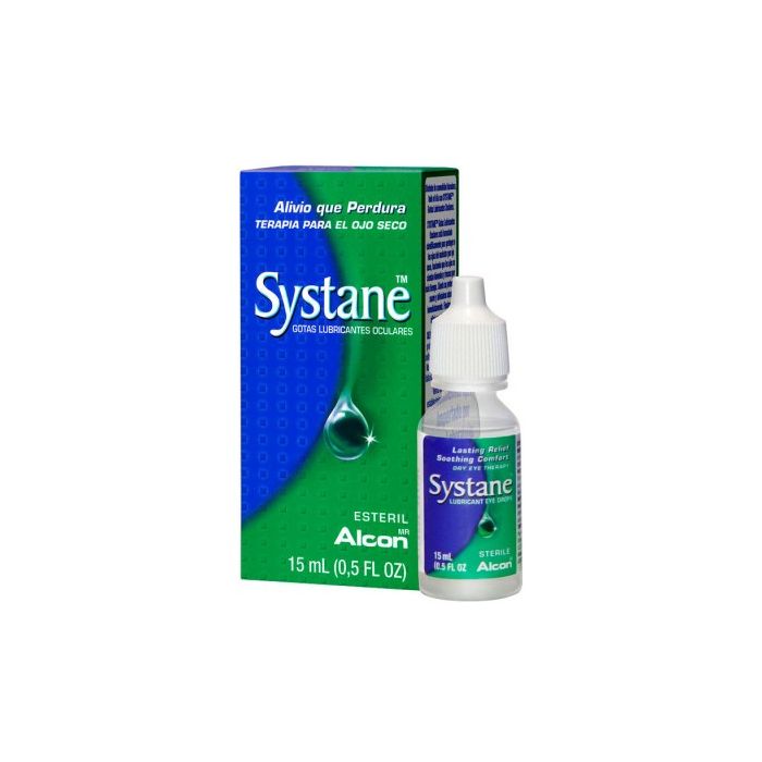 SYSTANE GOTAS 15 ML