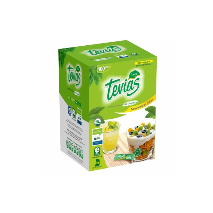 Tevias® En Polvo x 400 Bastones